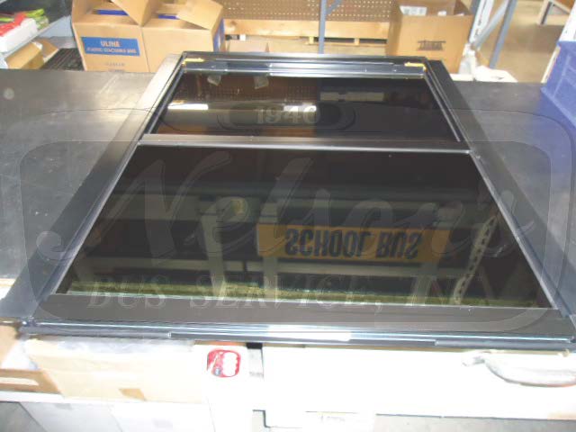 WDO 30", TEMP TINT, 12" STOP